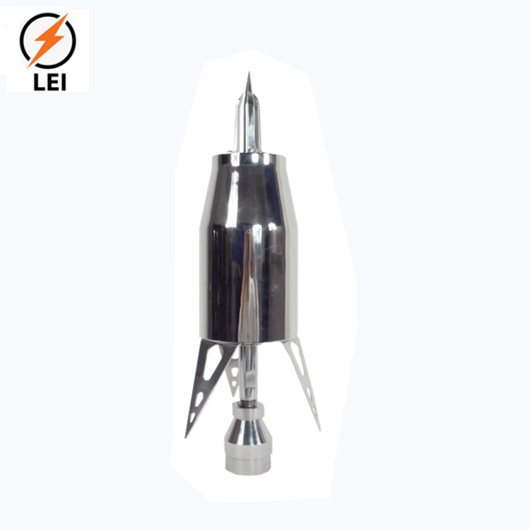 ESEL3000 ESE Air Terminal Lightning Rod manufacturer from Guangzhou,China