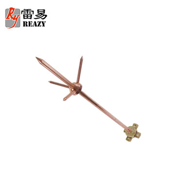 Four Point Franklin Lightning Rod