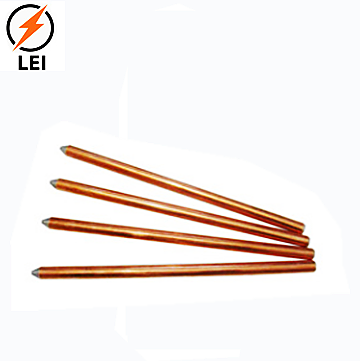 Copper Bonded Earthing Rod