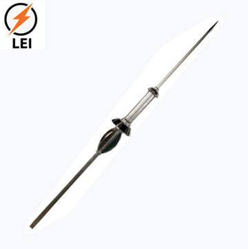 Franklin ese lightning conductor lightning protection rod