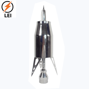 ESEL3000 ESE Air Terminal Lightning Rod manufacturer from Guangzhou,China