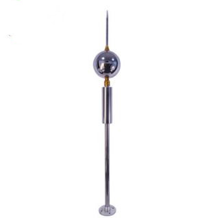 Decorative Ball Type Stainless Steel Lightning Rod