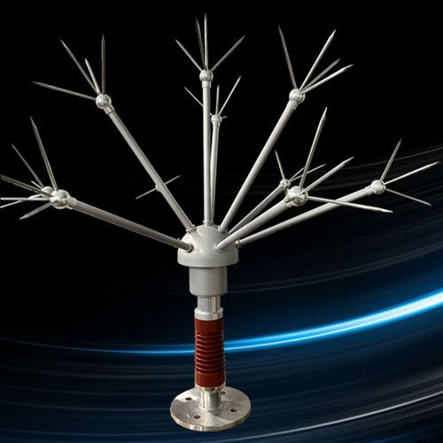 Passive plasma mine rejection device,custom produce lightning ...