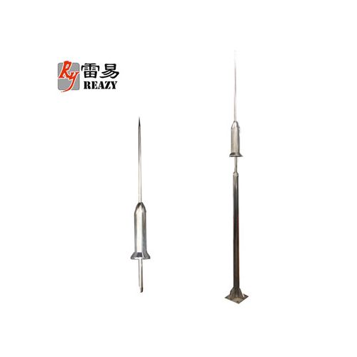 ESE Air Terminal,ESE Lightning Rod,Air Terminal Rod, Factory Guangzhou ...